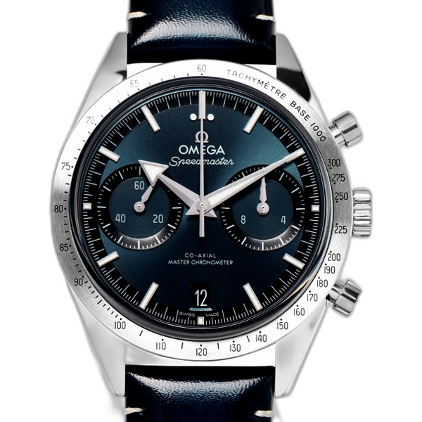 Omega Speedmaster '57 332.12.41.51.03.001 Price as of May 2026 ...