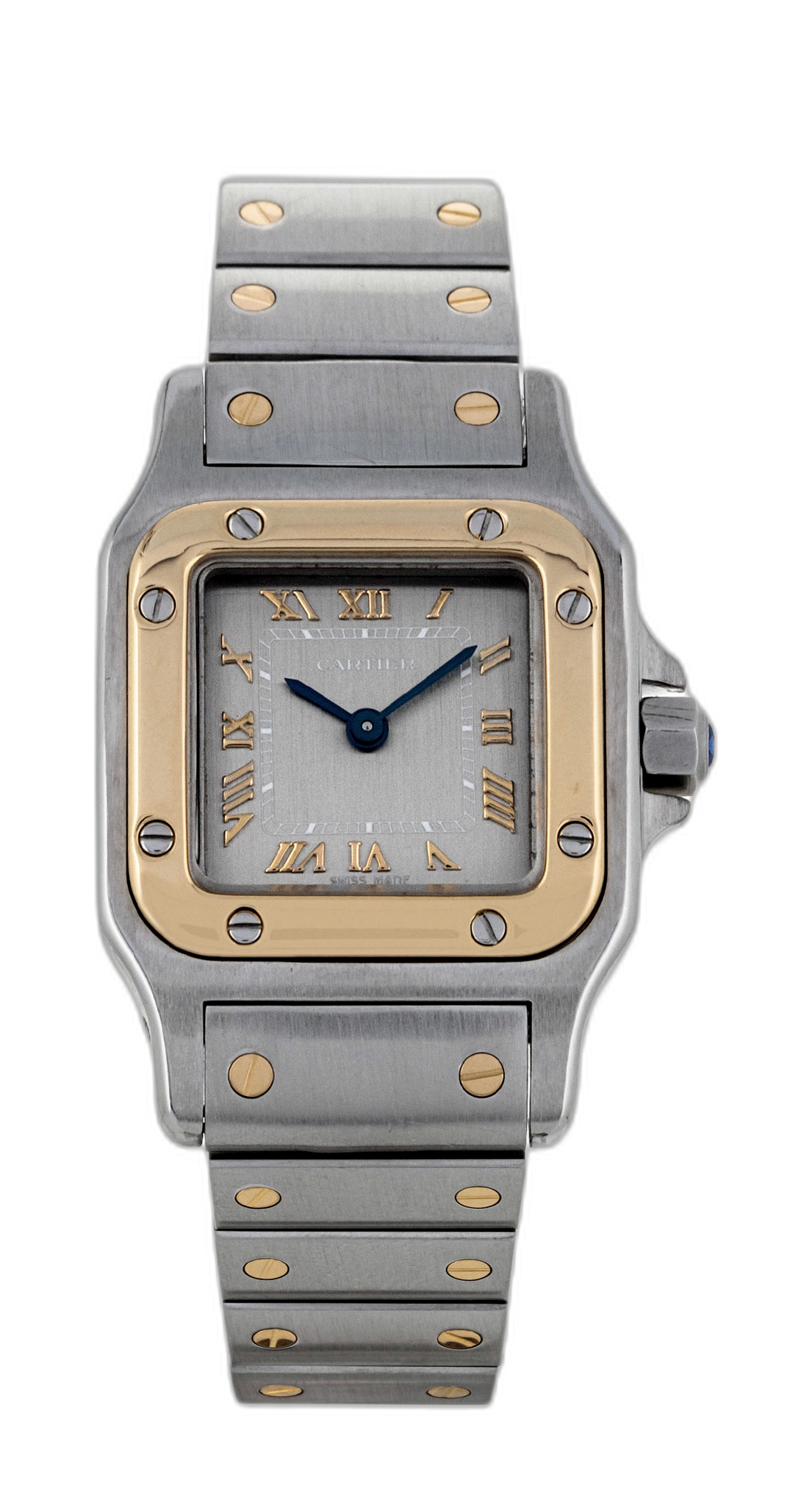 Cartier Santos Galbee W20031C4 Price as of June 2026 | WatchCharts UK