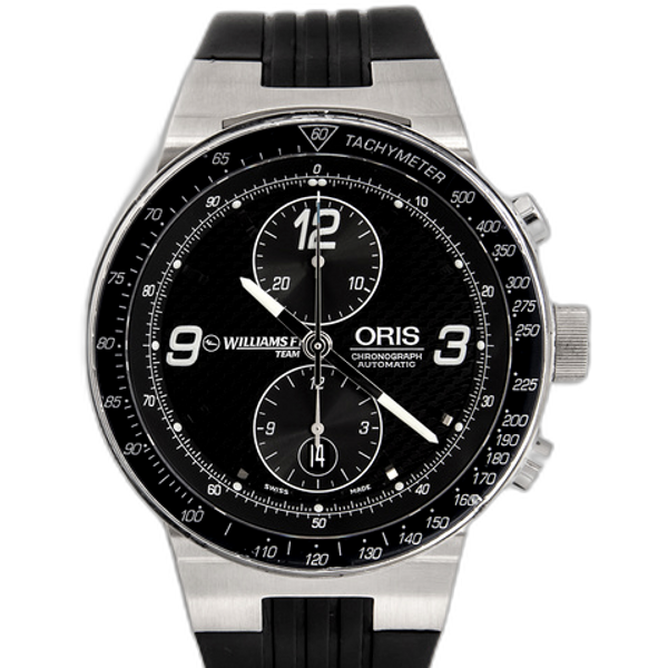 Oris Williams F1 Chronograph 673 7563 4184 Price as of May 2026 ...