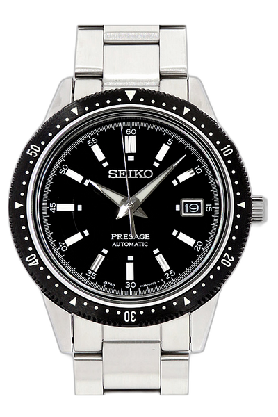 Seiko Presage Crown Chronograph SARX073 Price as of December 2025 ...