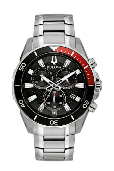 Bulova Classic Chronograph 98B344 Price as of May 2026 | WatchCharts