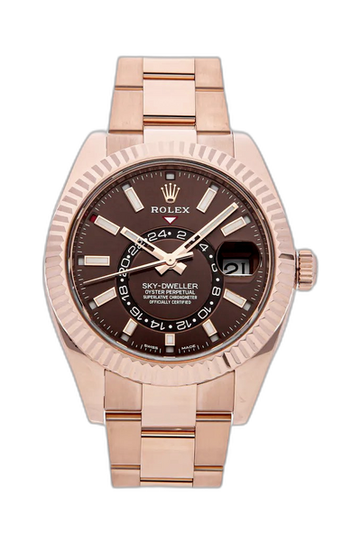 Rolex Sky-Dweller 326935-0006 Price as of March 2026 | WatchCharts