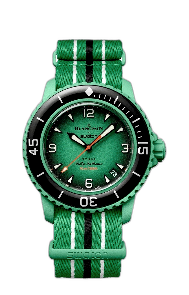 Swatch Indian Ocean SO35I100 Price as of October 2025 | WatchCharts