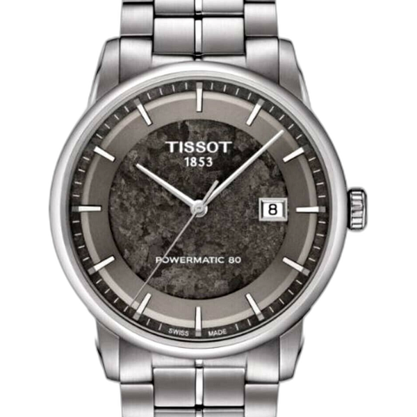 Tissot T-Classic Luxury Powermatic 80 T086.407.11.061.10 Price as of ...