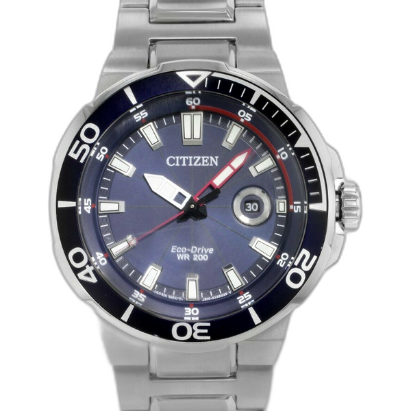 Citizen Eco-Drive AW1421-52L Price as of May 2026 | WatchCharts