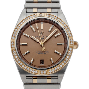 9 Best Mid-Range Luxury Two-Tone Watches for Small Wrists | WatchCharts ...