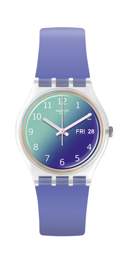 Swatch Ultralavande GE718 Price as of May 2026 | WatchCharts