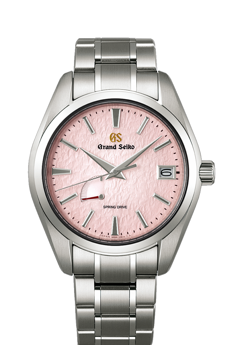 Grand Seiko Heritage Pink Snowflake SBGA497 Price as of June 2026 ...