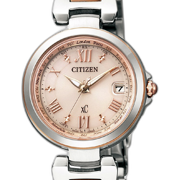 Citizen Eco-Drive EC1034-59W Price as of July 2025 | WatchCharts