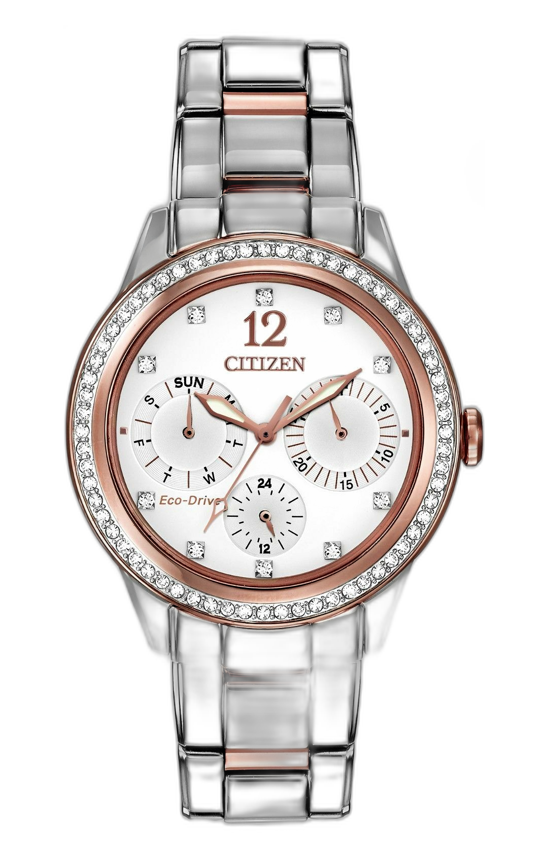 Citizen Eco-Drive FD2016-51A Price as of May 2026 | WatchCharts