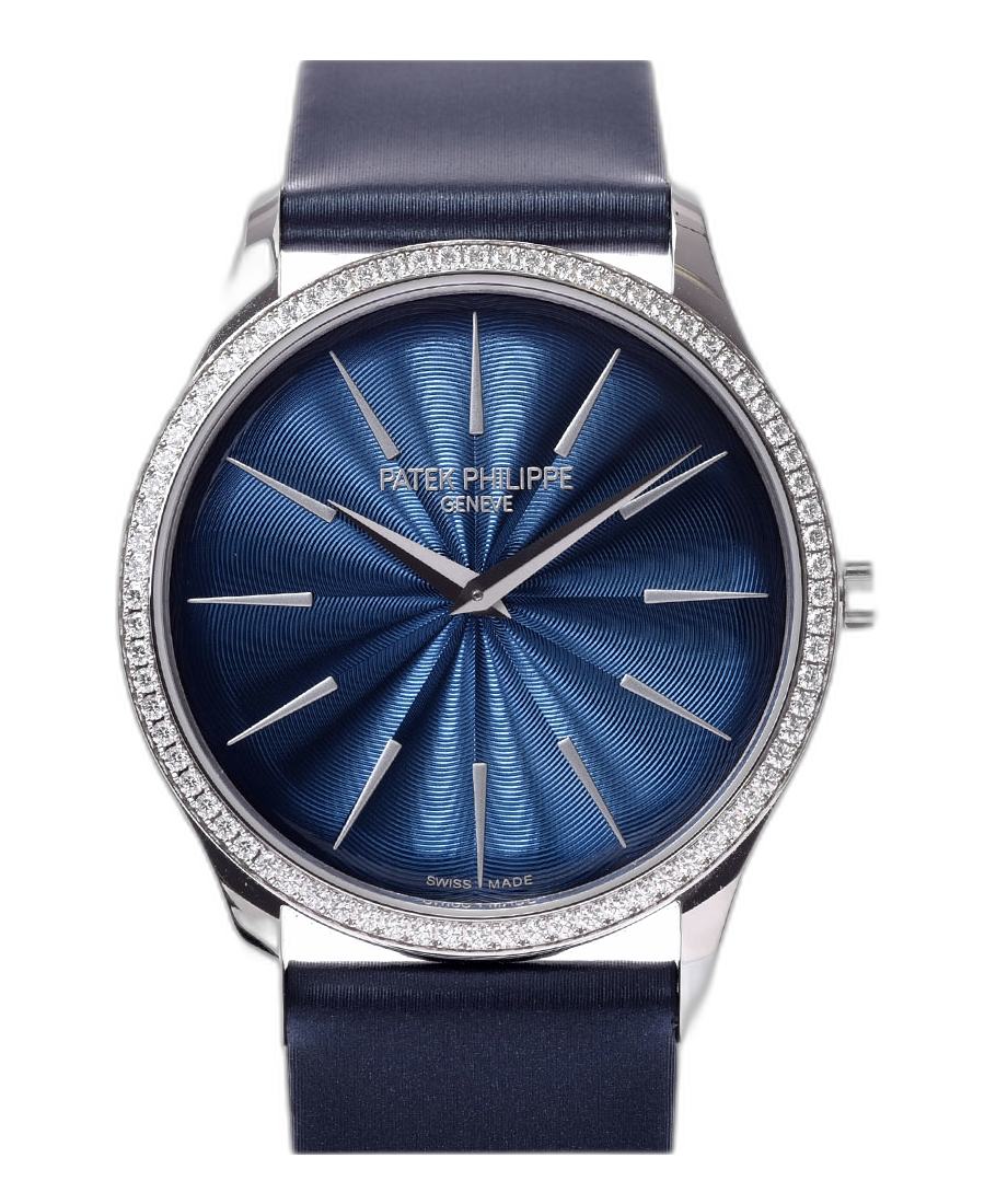 Patek Philippe Calatrava 4997 White Gold 4997/200G Price as of December ...