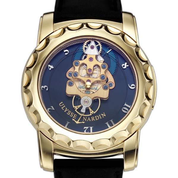 Ulysse Nardin Freak 016-88 Price as of August 2025 | WatchCharts