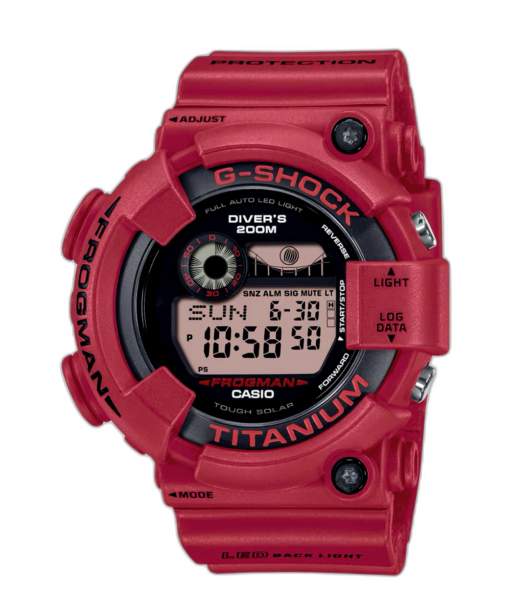 Casio G-Shock Frogman 30th Anniversary GW8230NT Price as of May 2026 ...