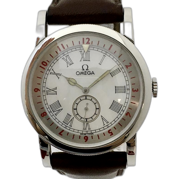 Omega Museum 1938 Pilot 516.13.41.10.05.001 Price as of September 2025 ...