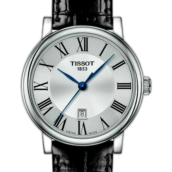 Tissot Carson Premium Quartz 30 T122.210.16.033.00 Price as of May 2026 ...