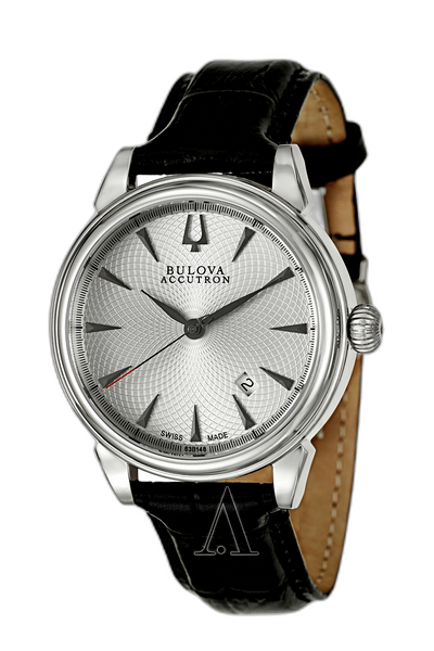 Bulova Accutron Gemini 63B148 Price as of May 2026 | WatchCharts