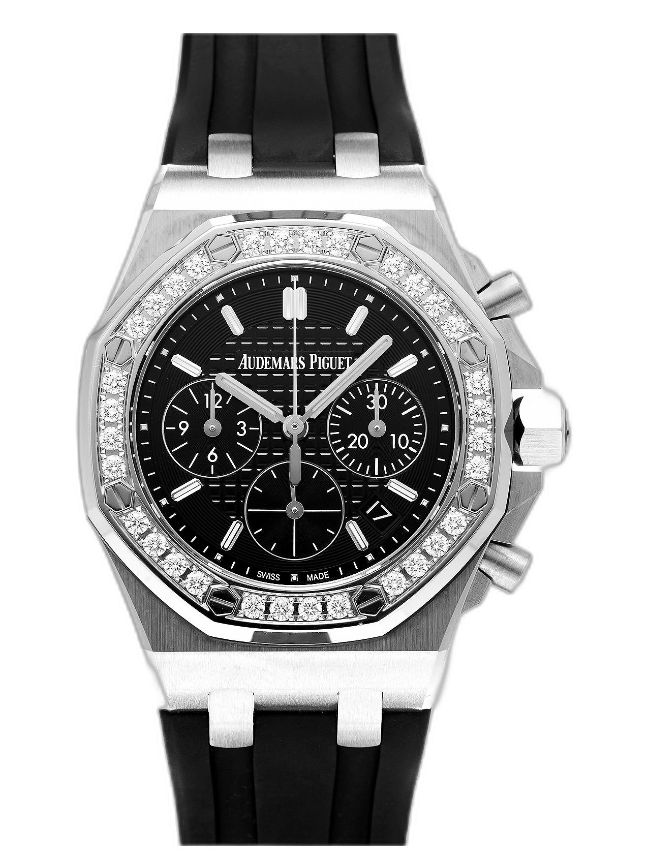 Audemars Piguet Royal Oak Offshore 26231 Lady Chronograph Stainless ...