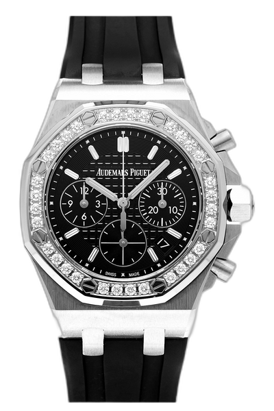 Audemars Piguet Royal Oak Offshore 26231 Lady Chronograph Stainless ...