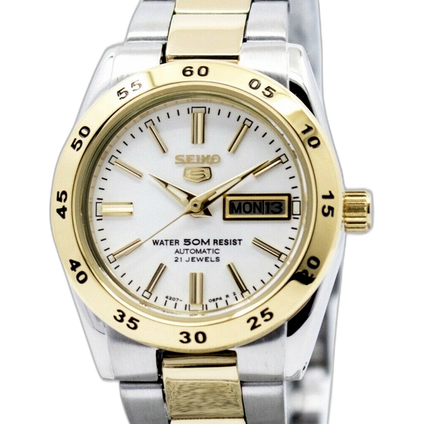 Seiko 5 SYMG42 Price as of January 2026 | WatchCharts