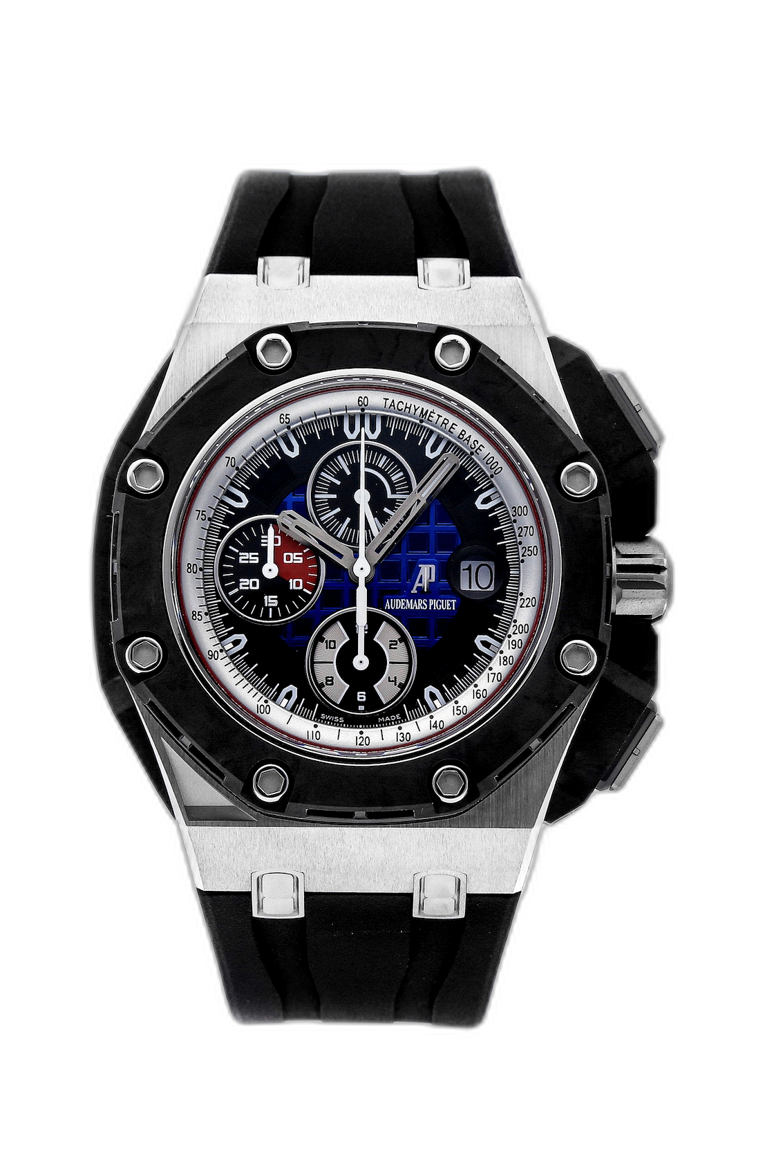 Audemars Piguet Royal Oak Offshore 26290 Grand Prix Platinum 26290PO ...