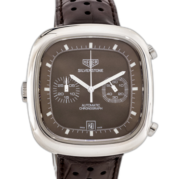 TAG Heuer Silverstone Calibre 11 Limited Edition CAM2111 Price as of ...