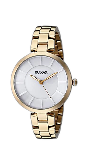 Bulova 97L142 Price as of May 2026 | WatchCharts