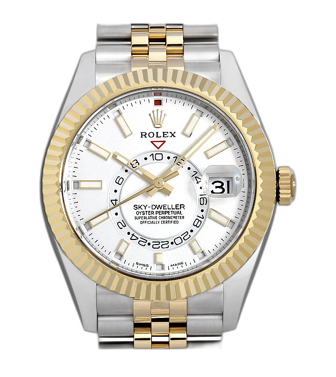 Rolex Sky-Dweller 326933-0010 Price as of May 2026 | WatchCharts