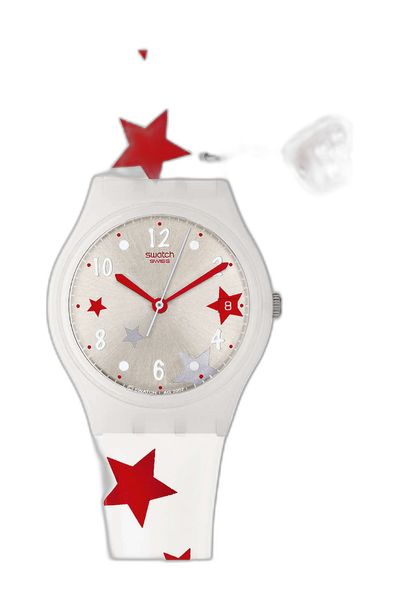Swatch Star Feelings GW406 Price as of May 2026 | WatchCharts
