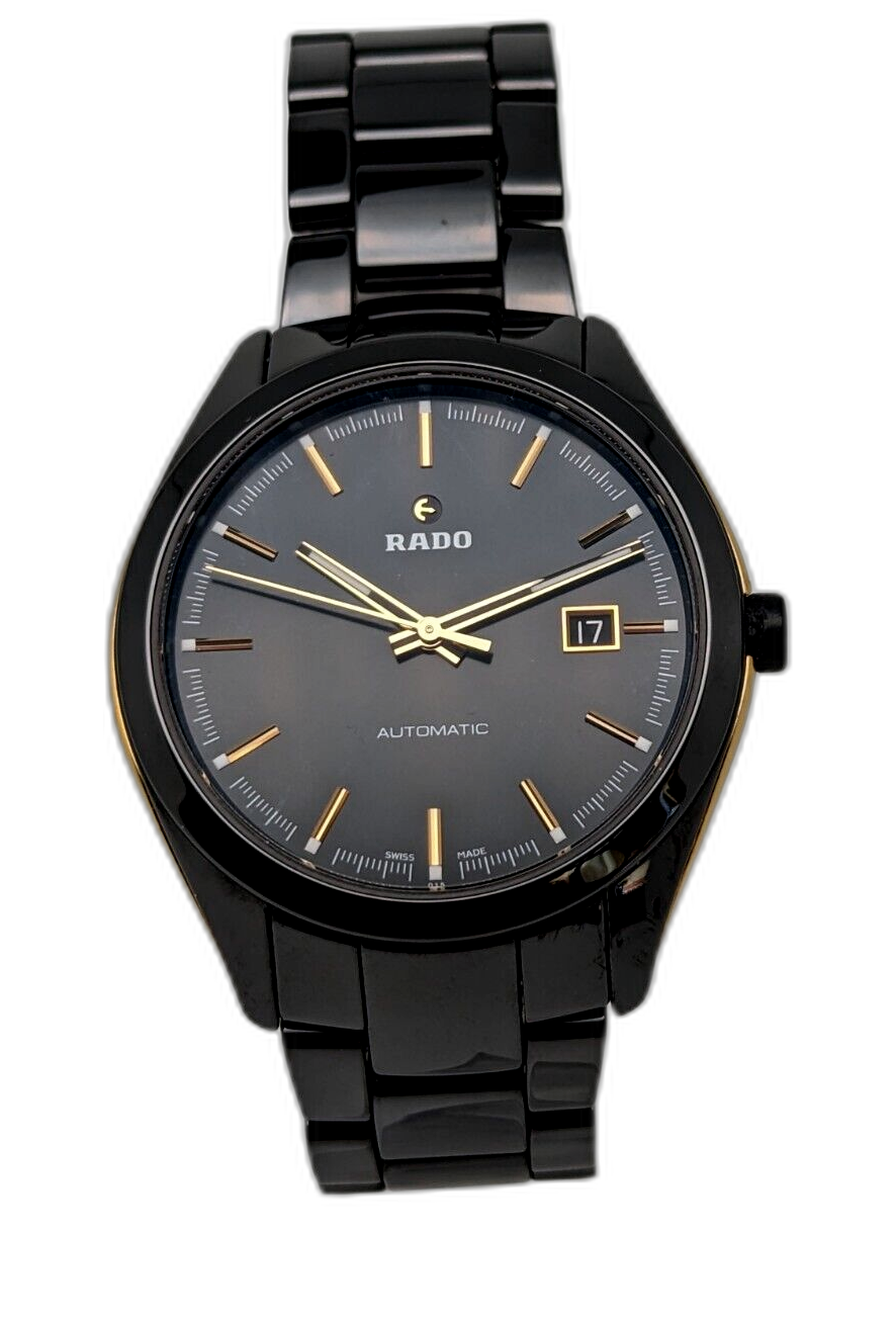 Rado Hyperchrome 42 R32253152 Price as of December 2025 | WatchCharts