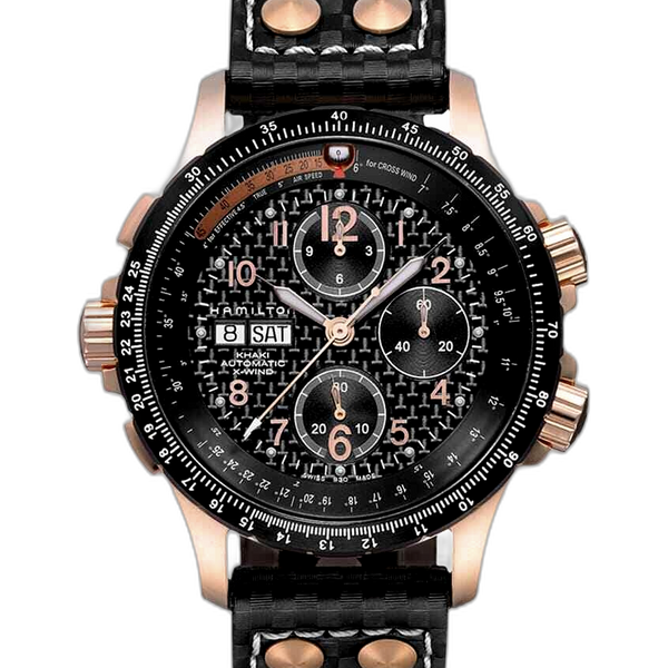 Hamilton Khaki Aviation X-Wind H77696793 Price as of February 2026 ...