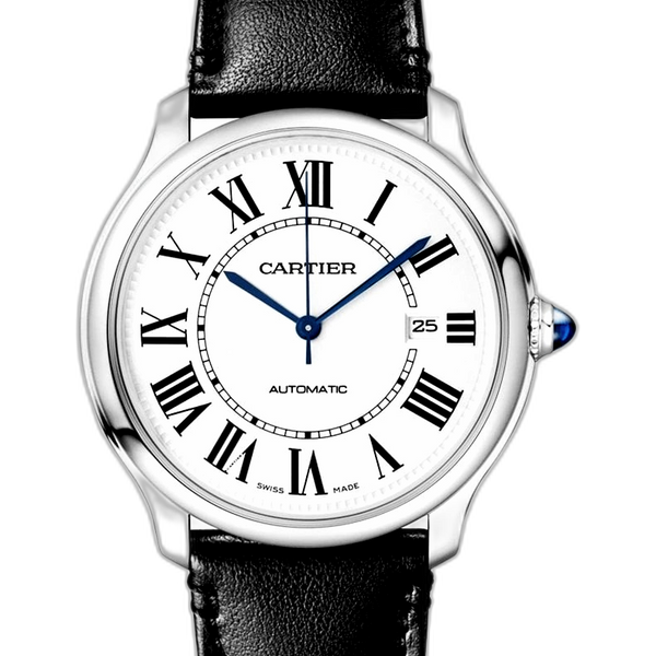 Cartier Ronde Must WSRN0032 Price as of December 2025 | WatchCharts