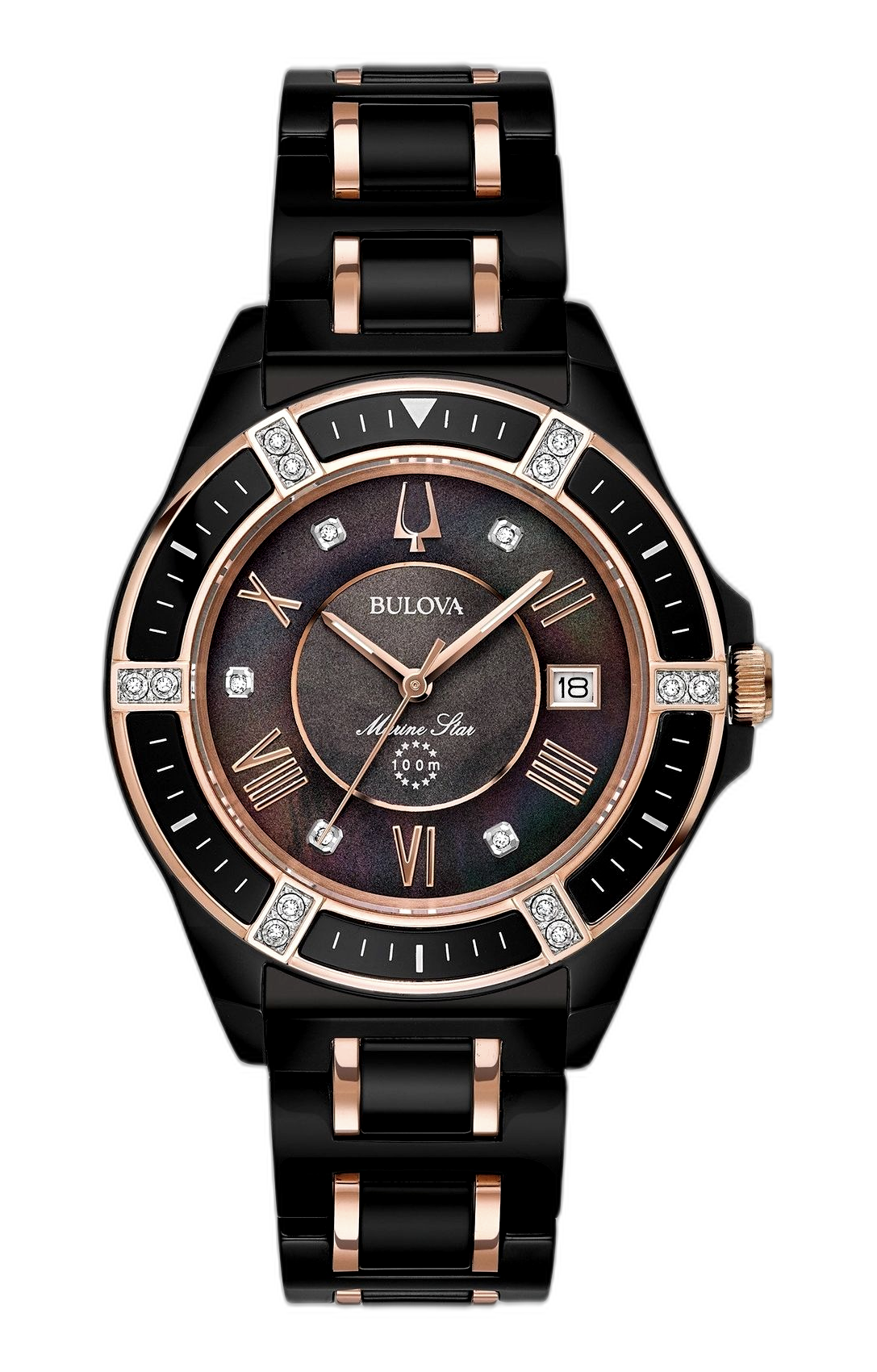 Bulova Marine Star 98R242 Price as of May 2026 | WatchCharts CA