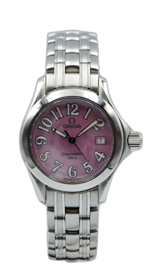 Omega Seamaster 120M 2581.66 Price as of December 2025 | WatchCharts