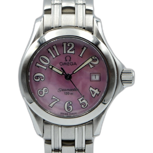 Omega Seamaster 120M 2581.66 Price as of January 2026 | WatchCharts