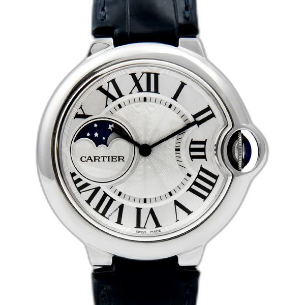 Cartier Ballon Bleu Moonphase WSBB0020 Price as of December 2025 ...