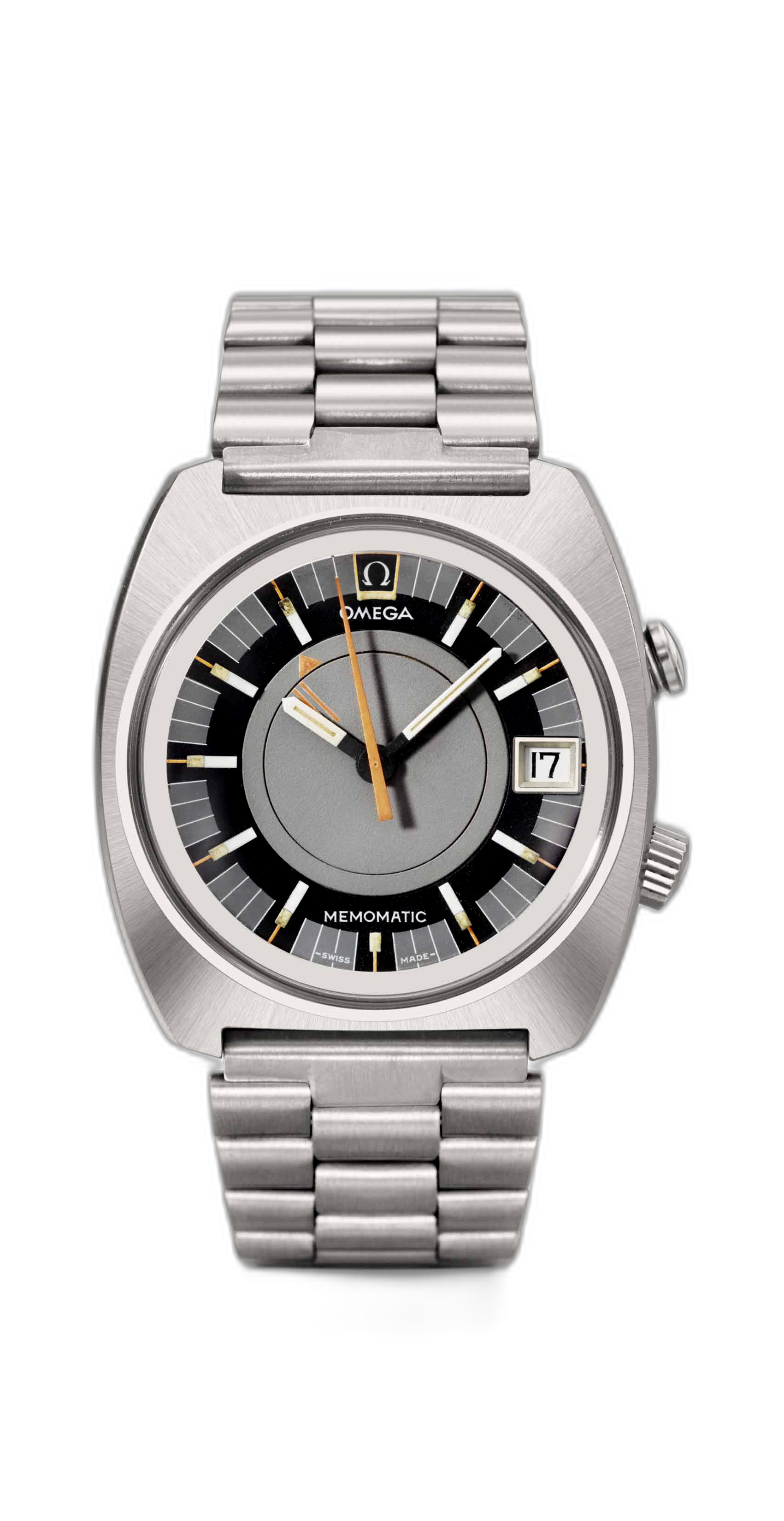 Omega Seamaster Memomatic Alarm 166.072 Price as of September 2025 ...
