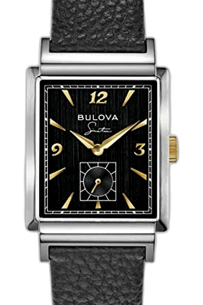 Bulova Frank Sinatra "My Way" 98A261 Price as of January 2026 | WatchCharts