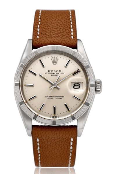 Rolex Oyster Perpetual Date 1501 Price as of October 2025 | WatchCharts