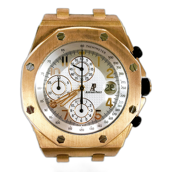 Audemars Piguet AUDEMARS PIGUET AP [Used] Royal Oak / Dual Time ...