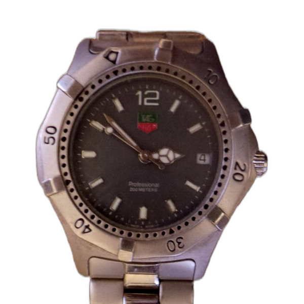 TAG Heuer 6000 Series WH1211 Price as of January 2026 | WatchCharts