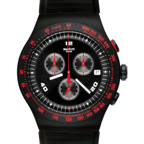 Swatch Race Trophy YOB401 Price as of October 2025 | WatchCharts