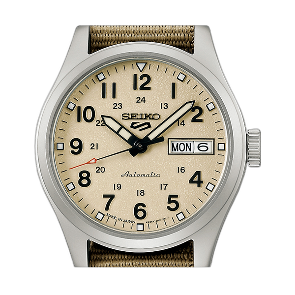 Seiko 5 Sports SBSA199 Price as of March 2025 | WatchCharts CA