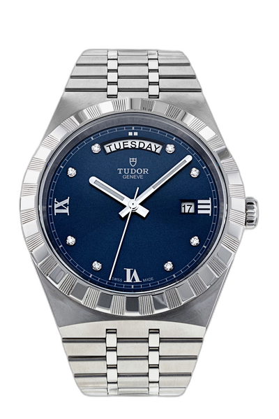 Tudor Royal (28600) Price Guide & Market Data | WatchCharts