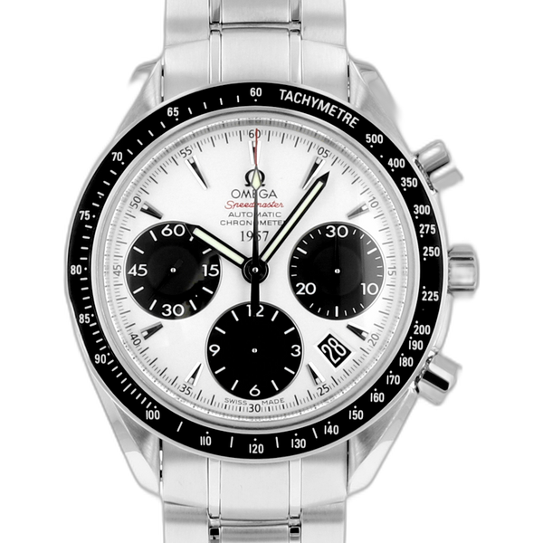 Omega Speedmaster Date 40 323.30.40.40.02.001 Price as of October 2025 ...