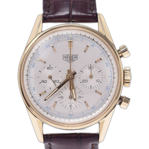 7 Best Mid-Range Luxury Precious Metal Chronograph Watches ...