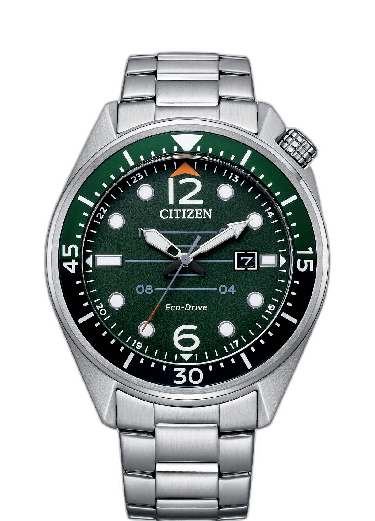 Citizen Eco-Drive AW1715-86X Price as of May 2026 | WatchCharts