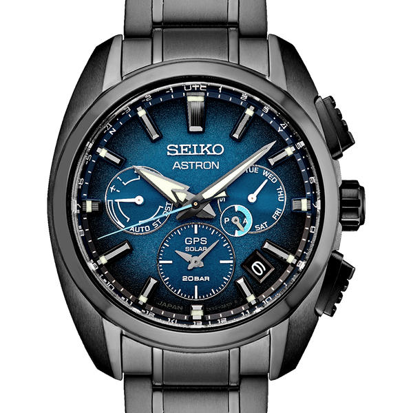 Seiko Astron 5x Series SSH105 Price as of January 2026 | WatchCharts
