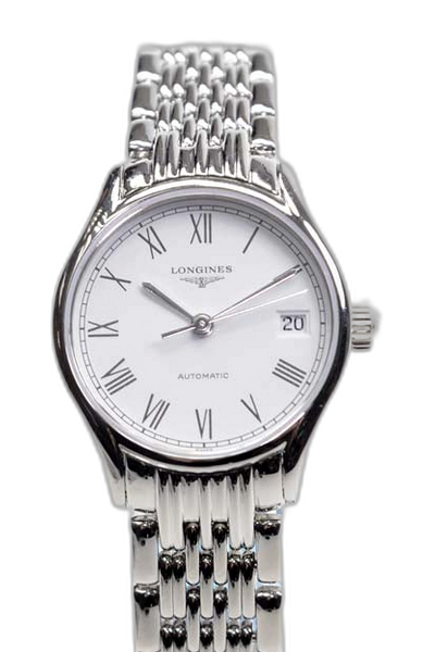 Longines Lyre 25 Stainless Steel L4.360.4.11 Price as of January 2026 ...