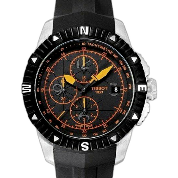 Tissot T-Navigator Chronograph T062.427.17.057.01 Price as of December ...