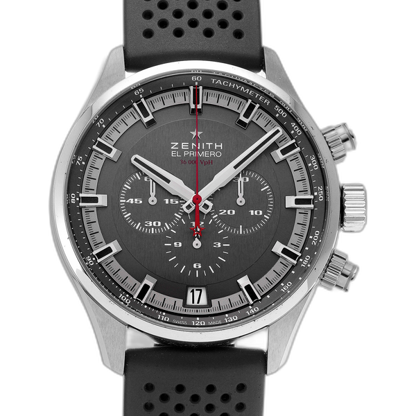 Zenith El Primero Sport 03.2280.400/91 Price as of July 2025 | WatchCharts
